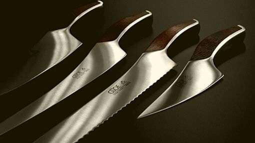 Gude Knives Review | Güde German Knives are Breathtaking